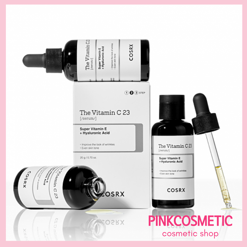 Jual COSRX The Vitamin C 23 Serum 20g | Shopee Indonesia