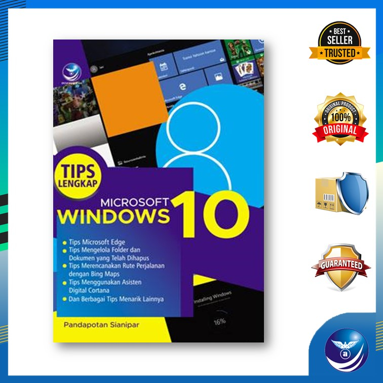 Jual Windows 10 Original Terlengkap & Harga Terbaru April 2026 | Shopee ...