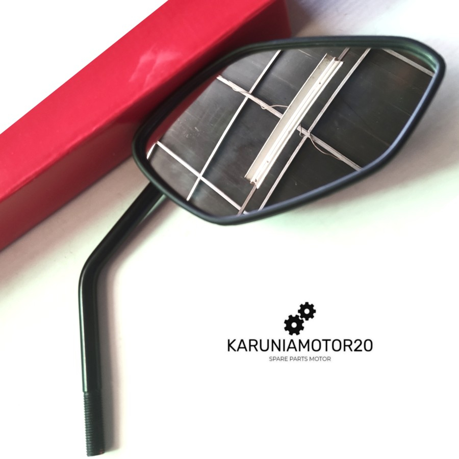 Jual Spion Kanan Beat New 2020 Beat Deluxe LED Original AHM 88210-K1A ...