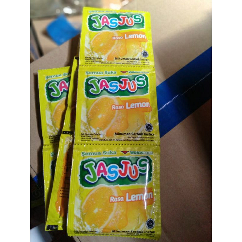 Jual Top ice,frenta,jasjus minuman sachet Serenteng isi 10 pcs | Shopee ...