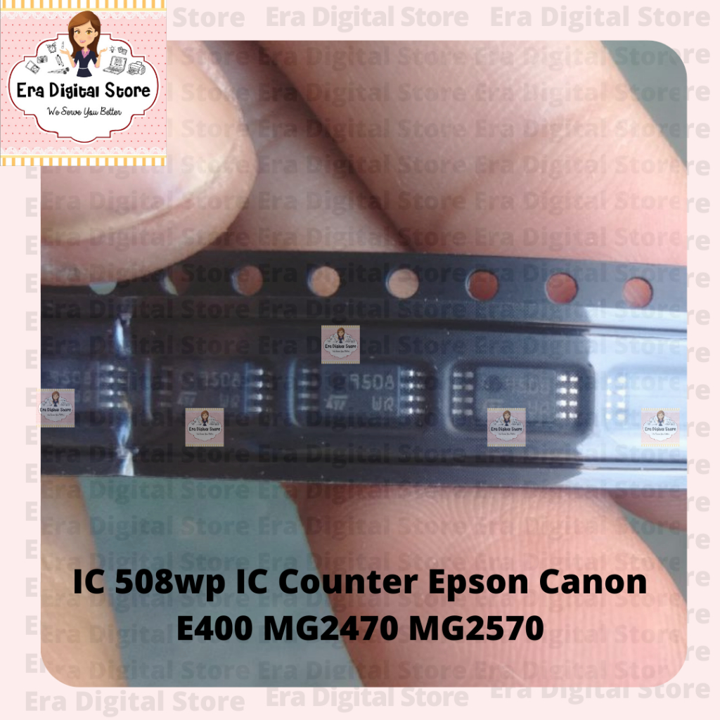 Jual IC 508wp IC Counter MG2570 IC Reset MG2570 MG2470 AA99 ic reset ...