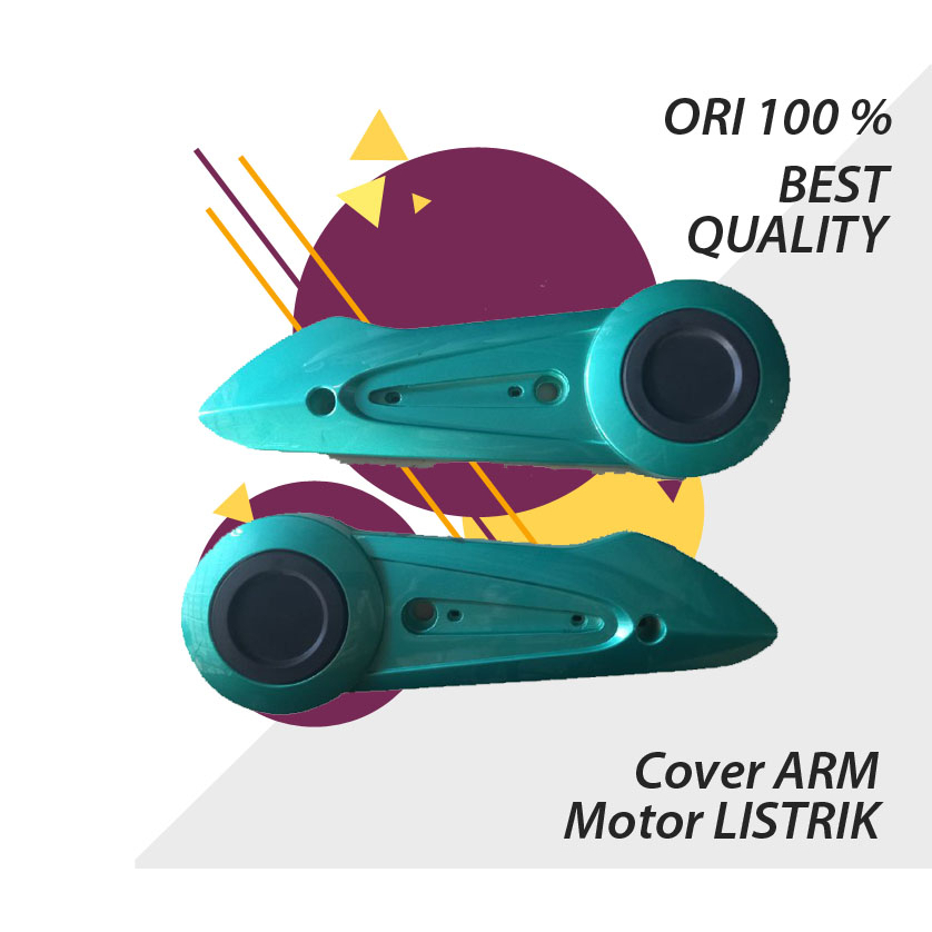 Jual COVER ARM MOTOR LISTRIK SEPEDA LISTRIK VESPA T3 UWINFLY SPRINTER ...