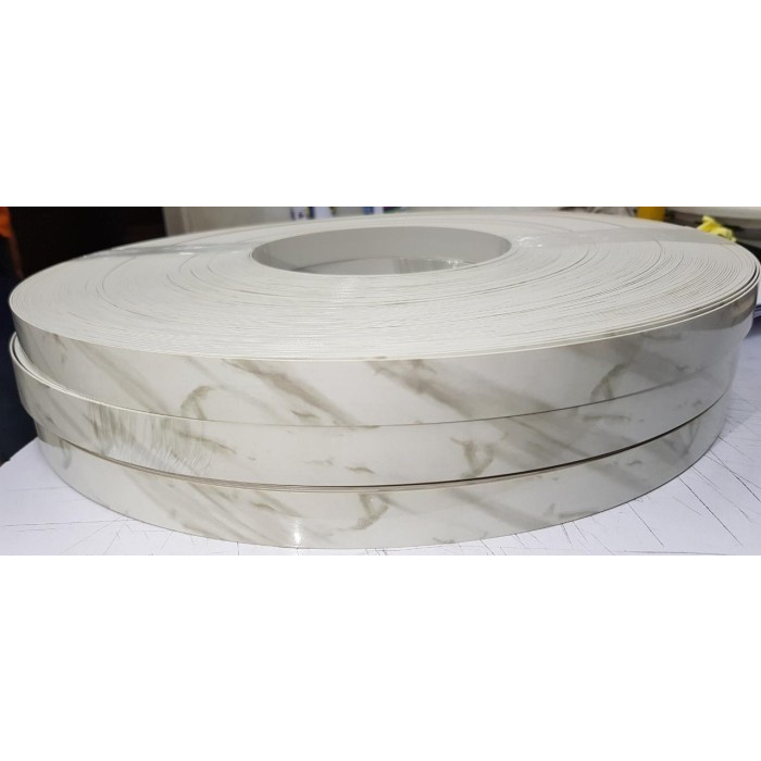 Jual Edging Egde Banding PVC Lebar 55 mm x 1 mm Warna Marmer Granite ...
