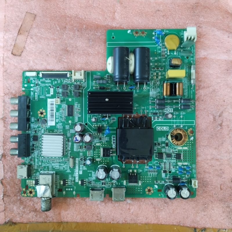 Jual LG 43LK5000 PTA MOTHERBOARD MAINBOARD MOBO MB MODUL MESIN TV | Shopee Indonesia