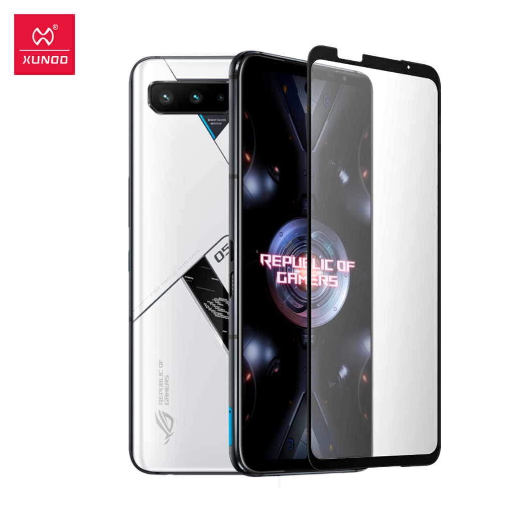 Jual XUNDD Tempered Glass Untuk Asus ROG Phone 9 FE / ROG Phone 8 / ROG Phone 8 Pro / ROG Phone ...