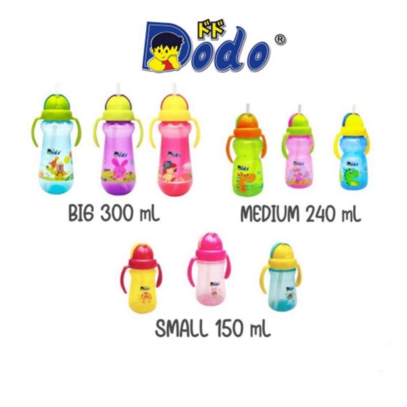 Jual DODO/ BOTOL MINUM SEDOTAN/ BOTOL MINUM ANAK | Shopee Indonesia