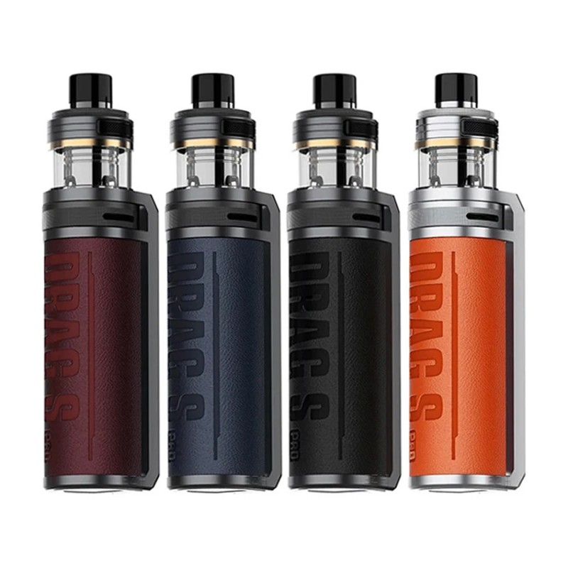 Jual Authentic Voopoo Drag S Pro 80w Pod Kit | Shopee Indonesia