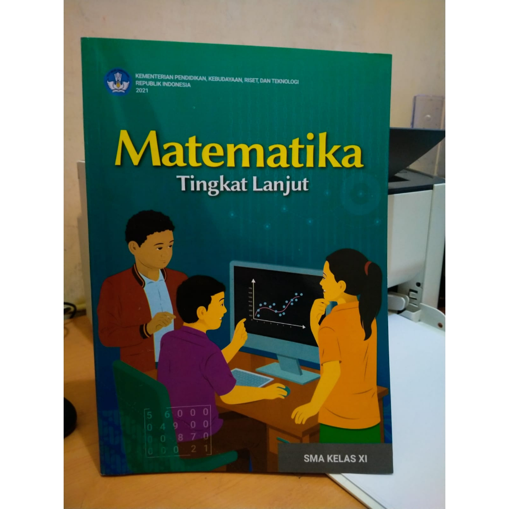 Jual Matematika Tingkat Lanjut kelas 11(XI) - Kurikulum Merdeka | Shopee Indonesia