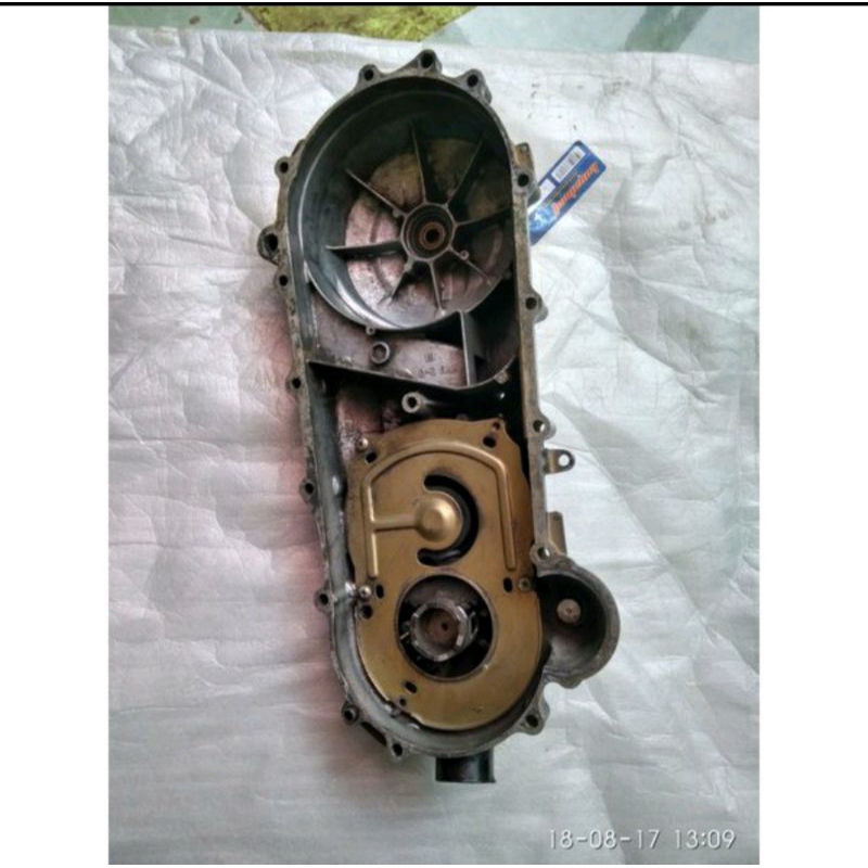 Jual BLOCK CVT BLOK SELAH HONDA/VARIO LAMA/VARIO TENZO KARBU/ORIGINAL ...