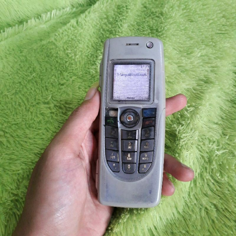 Jual Nokia 9300 9300i Communicator Original | Shopee Indonesia