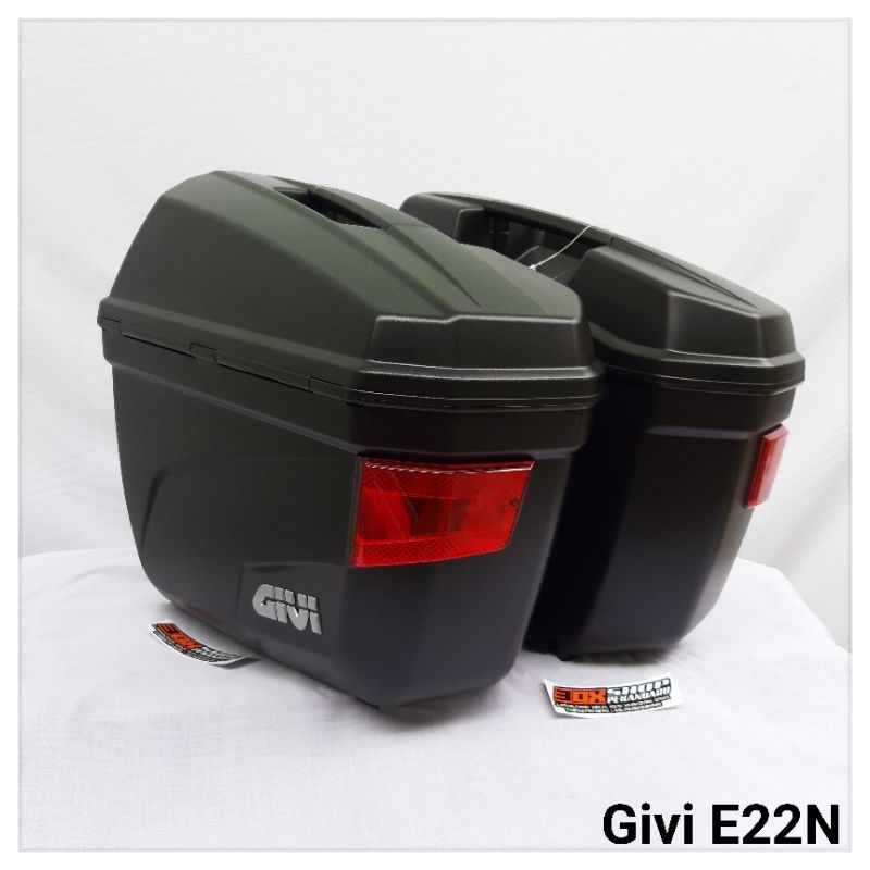Jual Givi E22N || Sidebox Givi || Box samping Givi E22N || Box Samping E22N | Shopee Indonesia