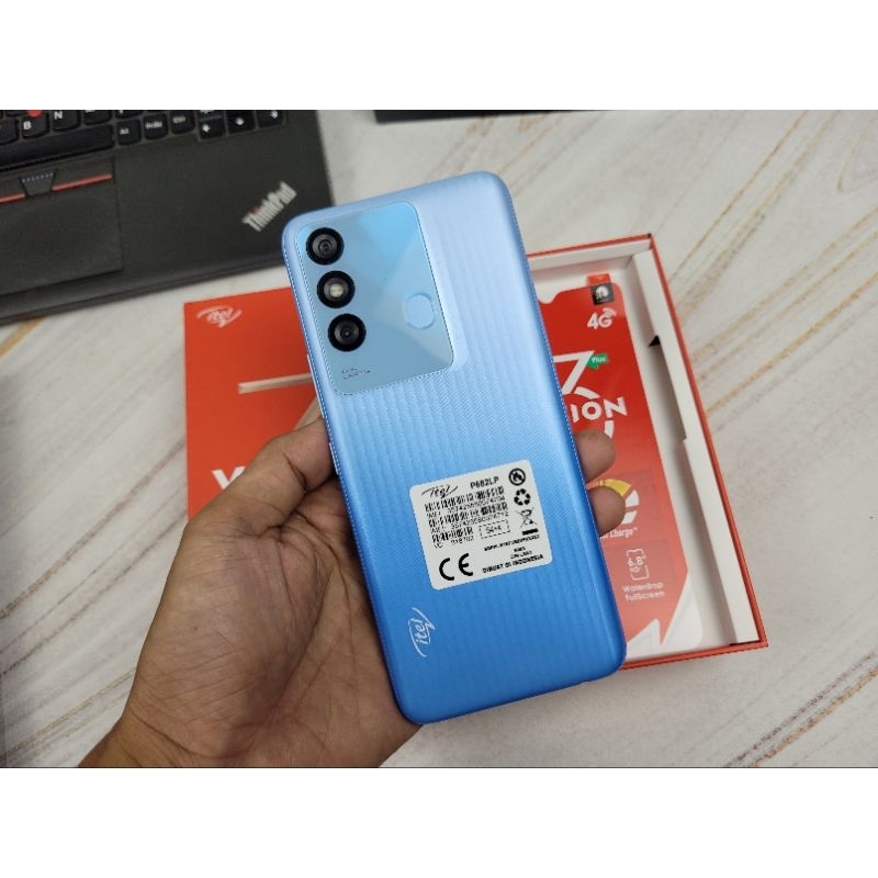 Jual ITEL VISION 3 PLUS | Shopee Indonesia