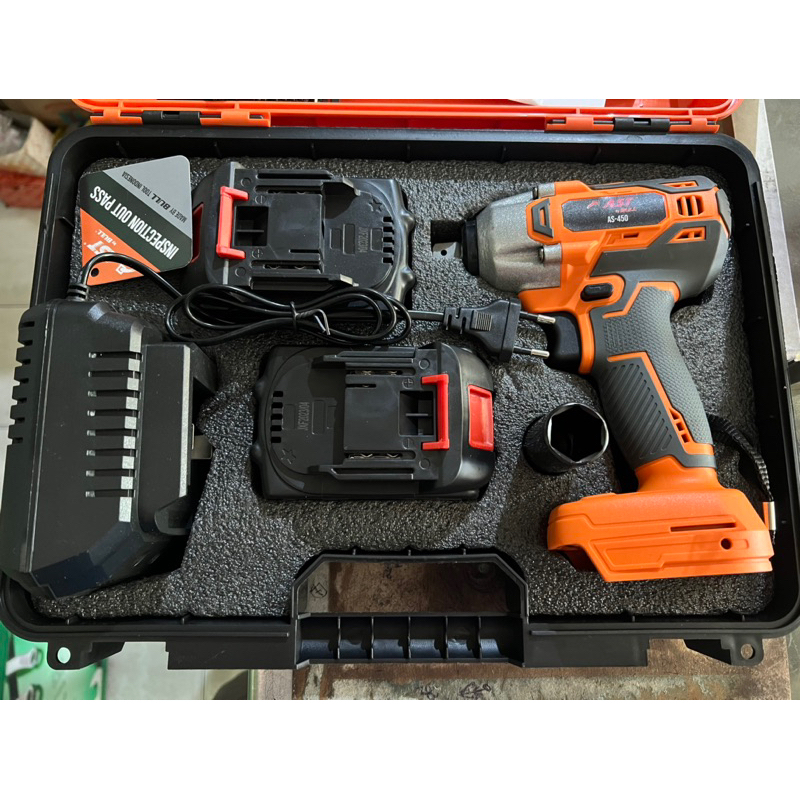 Jual Mesin Impact Wrench AS-450 AST | Shopee Indonesia