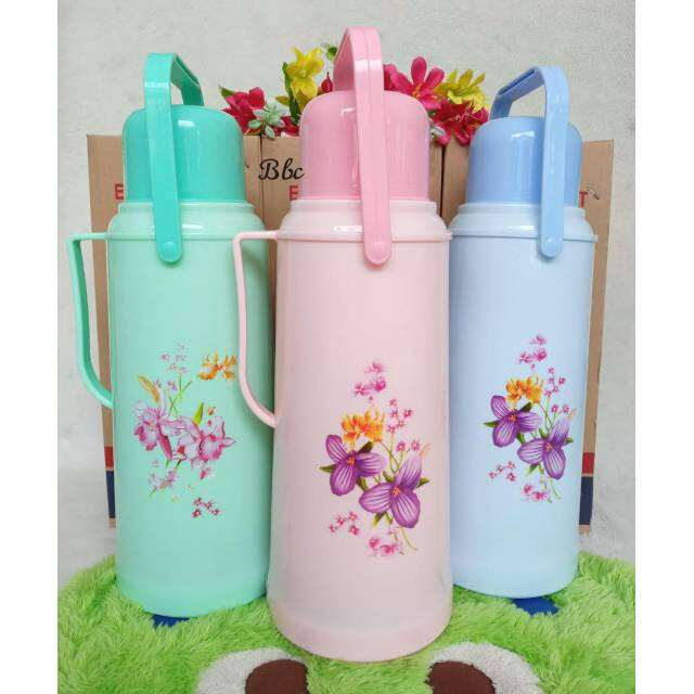 Jual Termos air panas Merk ELEPHANT GOLD / Vacuum flask HP-500 Termos ...