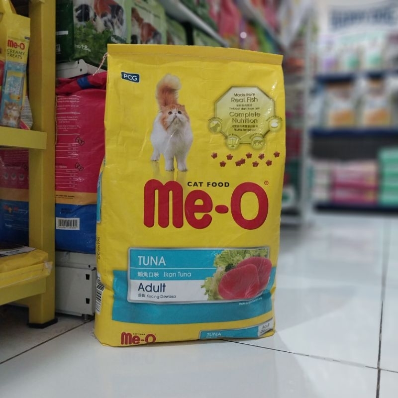 Jual Makanana Kucing Meo Cat Tuna 7 Kg Freshpack - Cat Food Meo Tuna ...