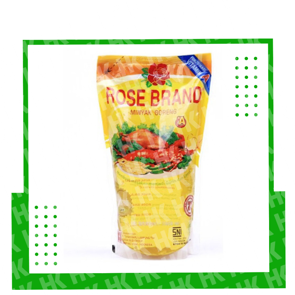Jual Minyak Rose Brand 1 Liter | Shopee Indonesia