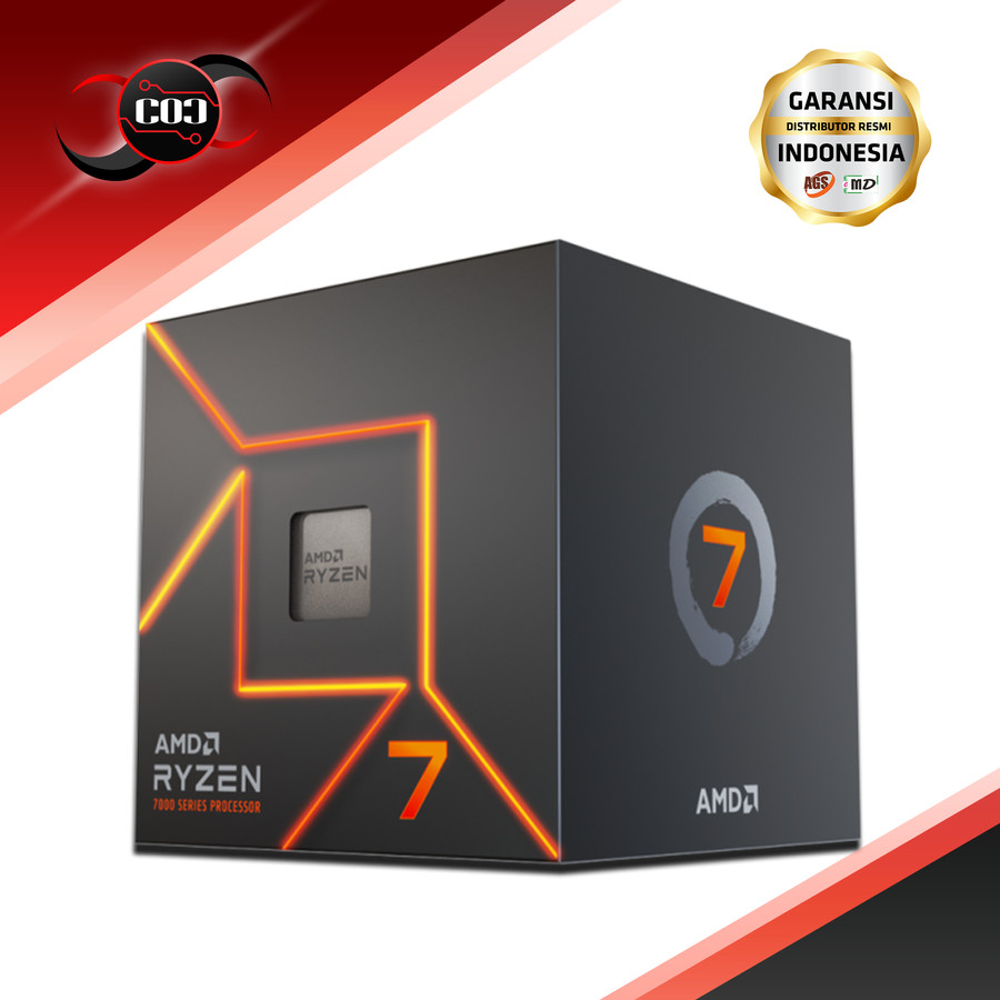 Jual AMD Ryzen 7 7700 | Shopee Indonesia