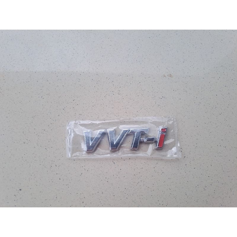 Jual Emblem Xenia lama baru xenia xi Li / emblem xenia vvti xenia old ...