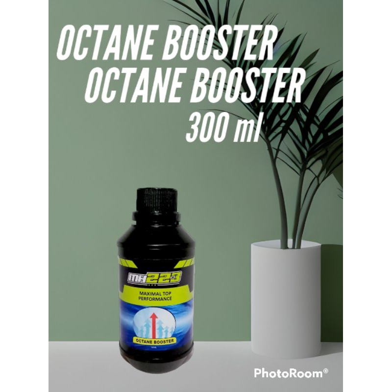 Jual OCTANE BOOSTER 300ML | Shopee Indonesia