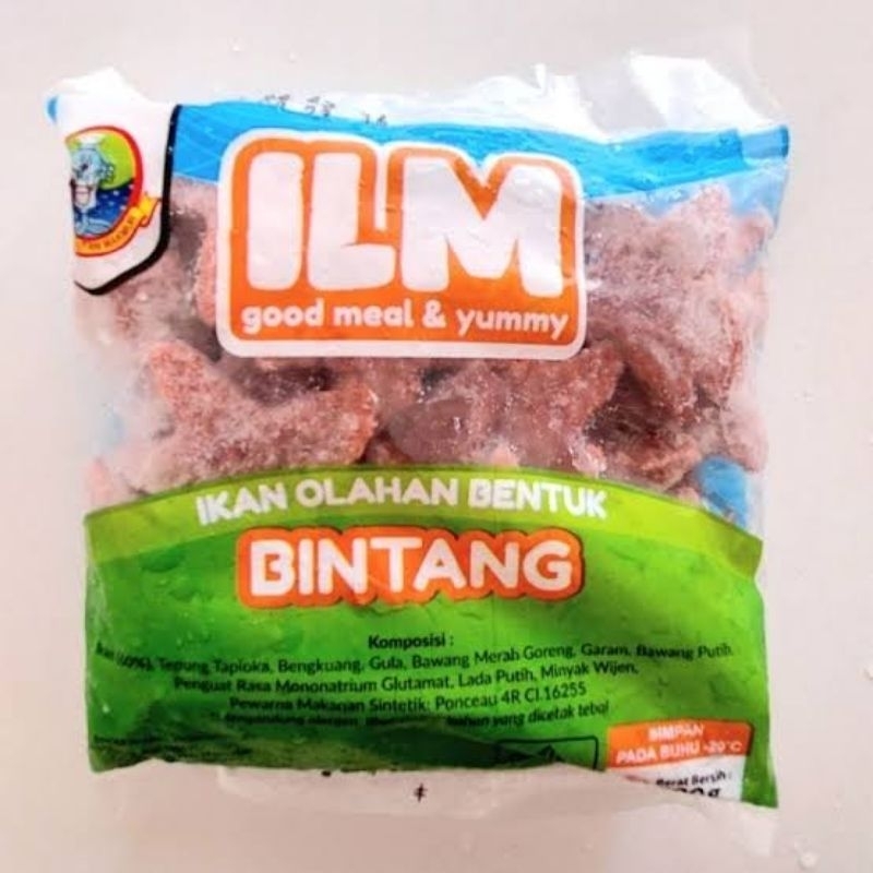 Jual FSFF [instant] ILM Bintang 500g | Shopee Indonesia