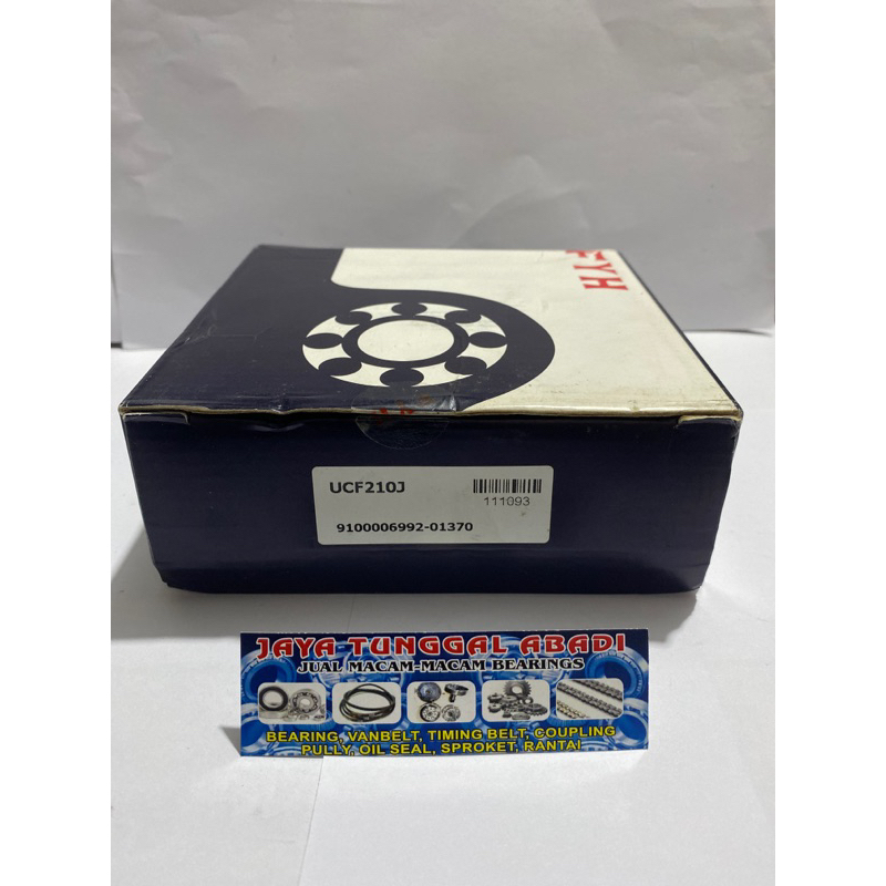 Jual PILLOW BLOCK UCF210J as 50 mm FYH JAPAN | Shopee Indonesia