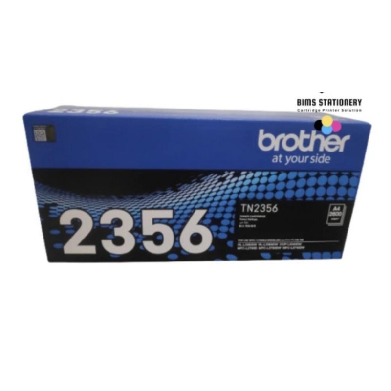 Jual Toner TN-2356 baru ORI Dus baru | Shopee Indonesia