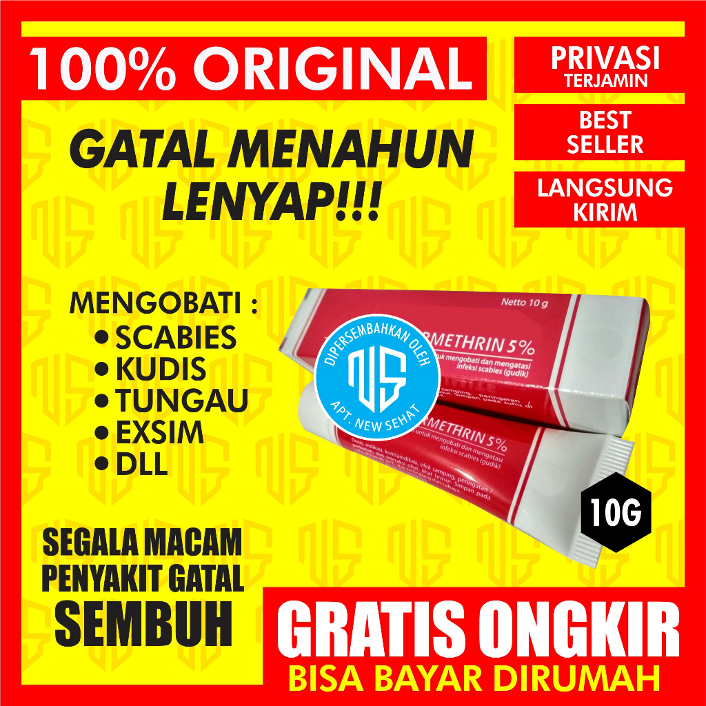 Jual Salep sca 10g gatal menahun kadas kurap kutu air gatal ...