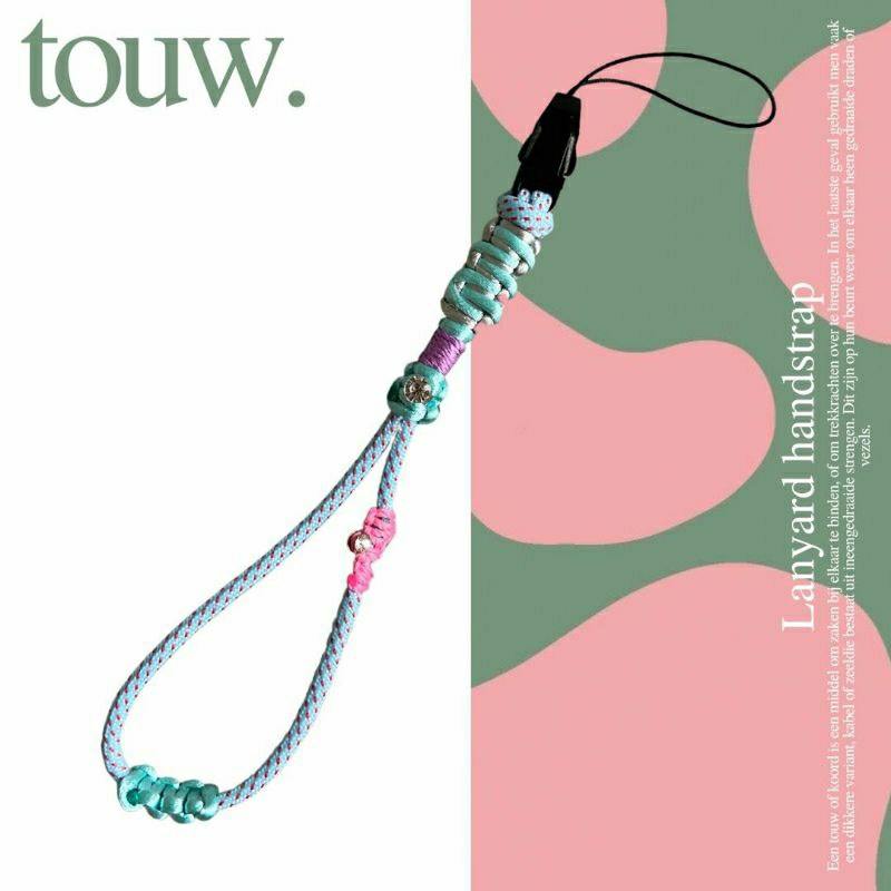 Jual Lanyard Phone Strap | Touw | Lanyard | Strap Hp | Hand Strap ...