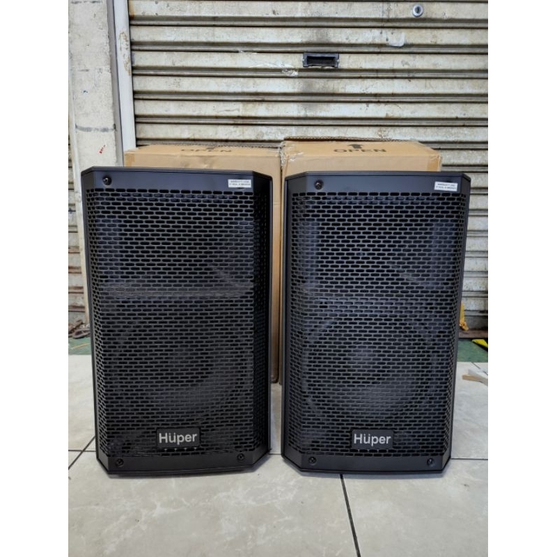Jual SPEAKER AKTIF HUPER JS7 JS 7 8 INCH ORIGINAL GARANSI | Shopee ...