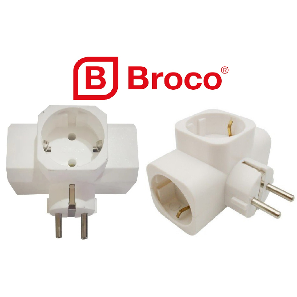 Jual STEKER T ARDE BROCO SNI LMK PUTIH AWET BERKUALITAS | Shopee Indonesia