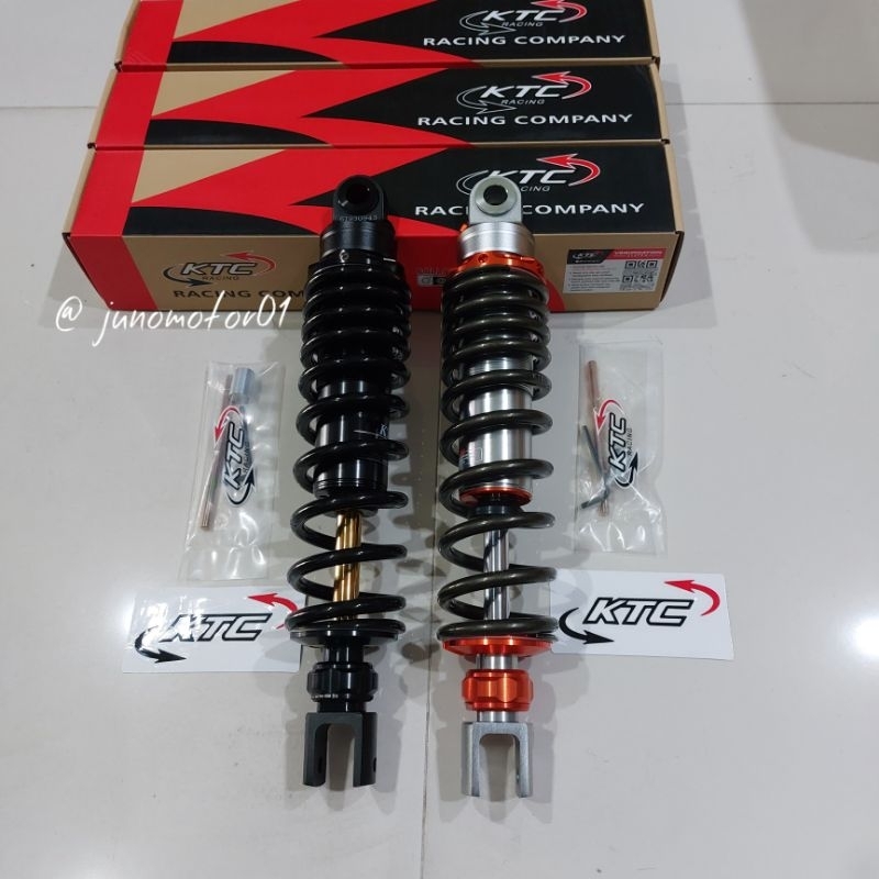 Jual Shock breaker ktc razor pro click original matic size 300/325 ...