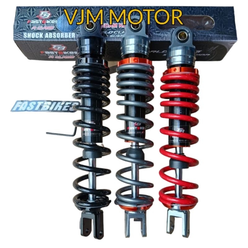 Jual SHOCK matic Shockbreaker Model Ktc Razor Mio beat Vario Scoopy Genio Lexy Fino All matic ...