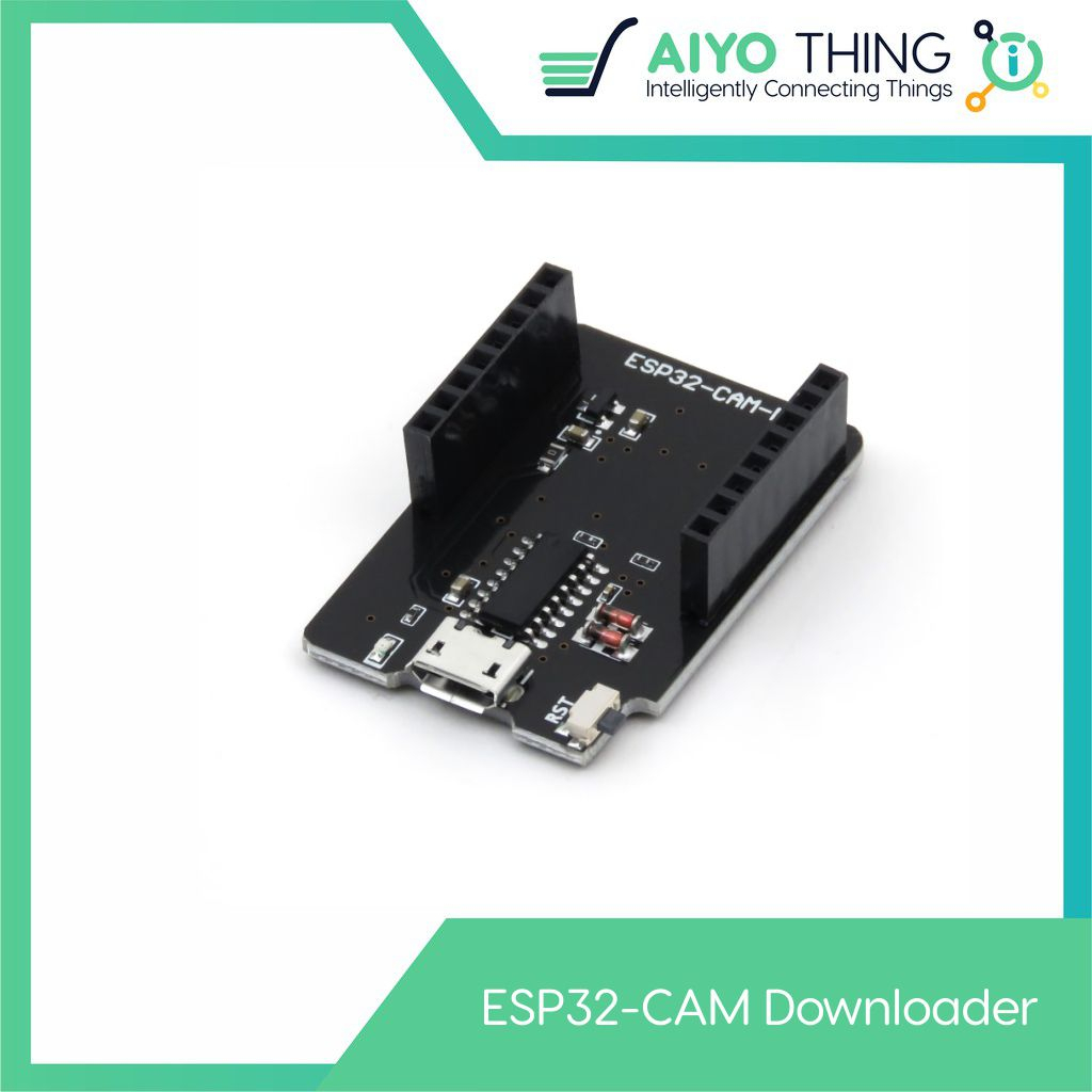 Jual Br093 Esp32 Cam Esp32cam Uploader Upload Program Downloader 5475