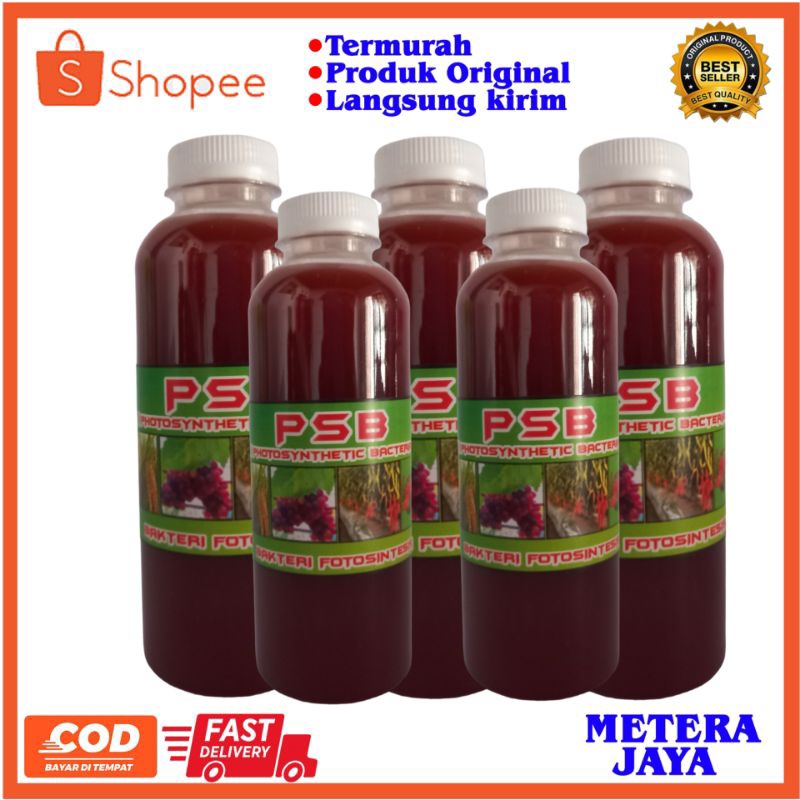 Jual PSB pupuk organik cair 250ml | Shopee Indonesia