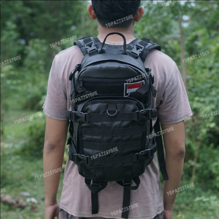 Jual Tas Hydropack Tactical Army, Tas Polisi Militer Loreng Tentara ...