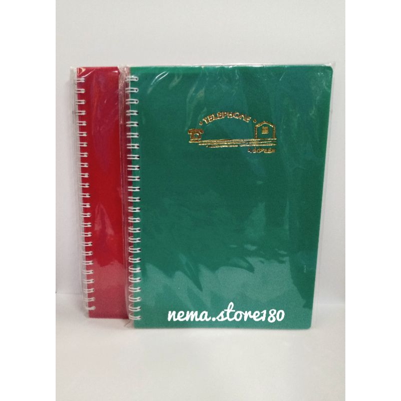 Jual BUKU ALAMAT ADDRESS TELEPON A-Z | Shopee Indonesia