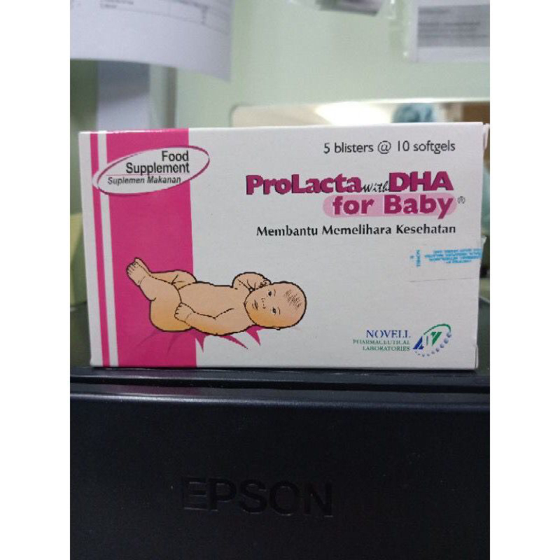 Jual Prolacta DHA | Shopee Indonesia