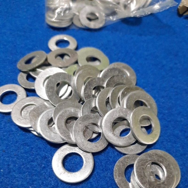 Jual RING ALUMINIUM TAP OLI M10 | Shopee Indonesia