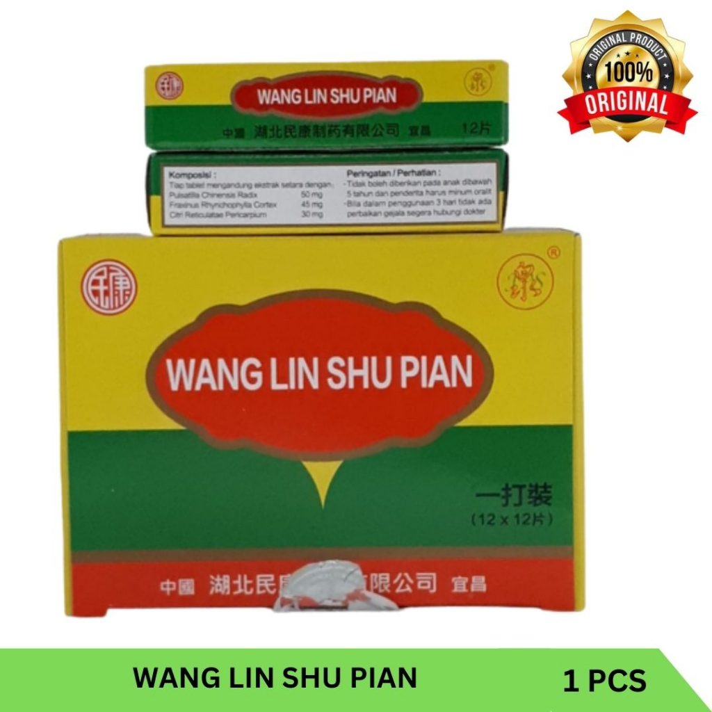 Jual Huang Lian Su Tablets 1 botol kecil Obat Sakit Perut | Shopee ...