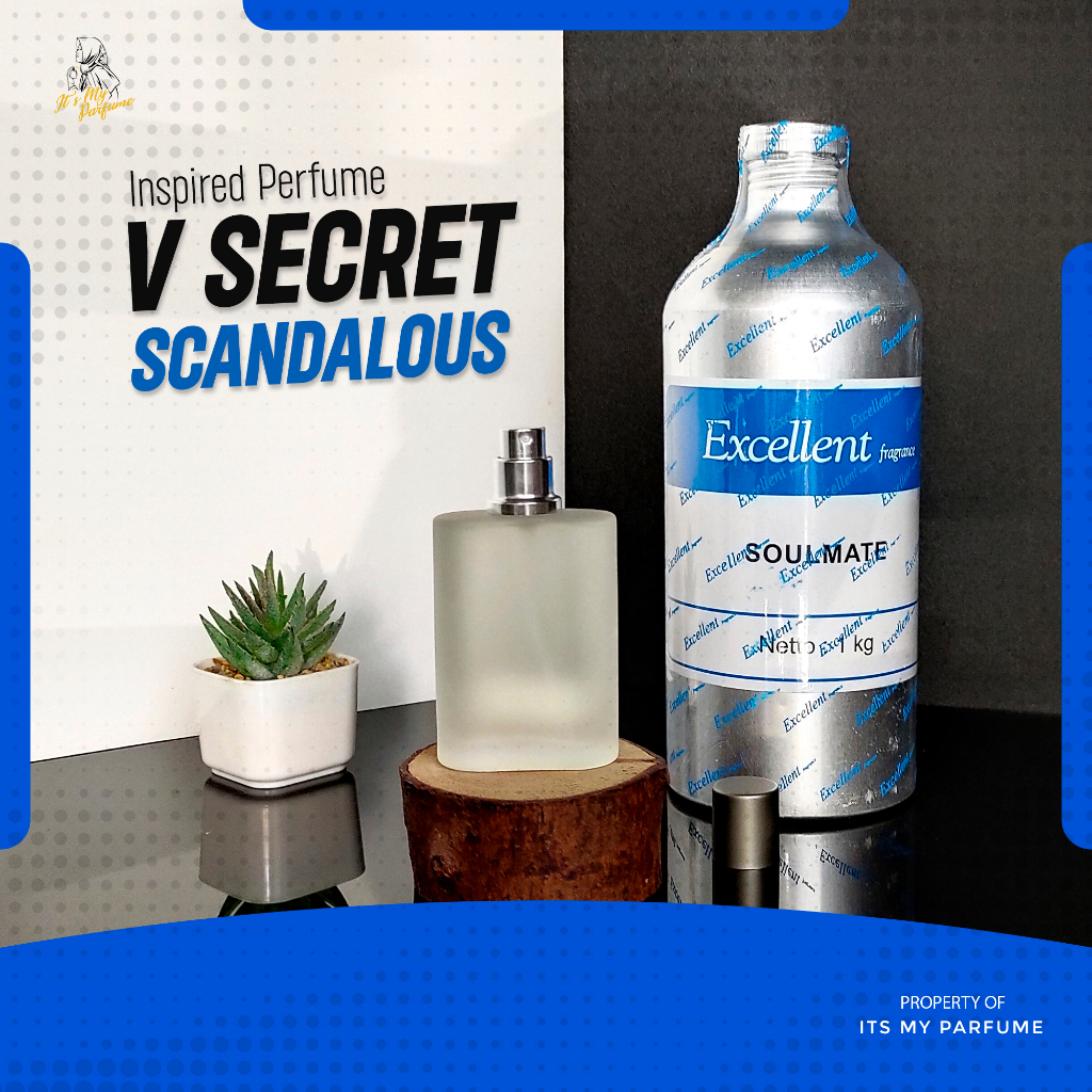 Jual Parfum Victoria Secret Scandalous 100 ml Spray Kualitas EDP ...