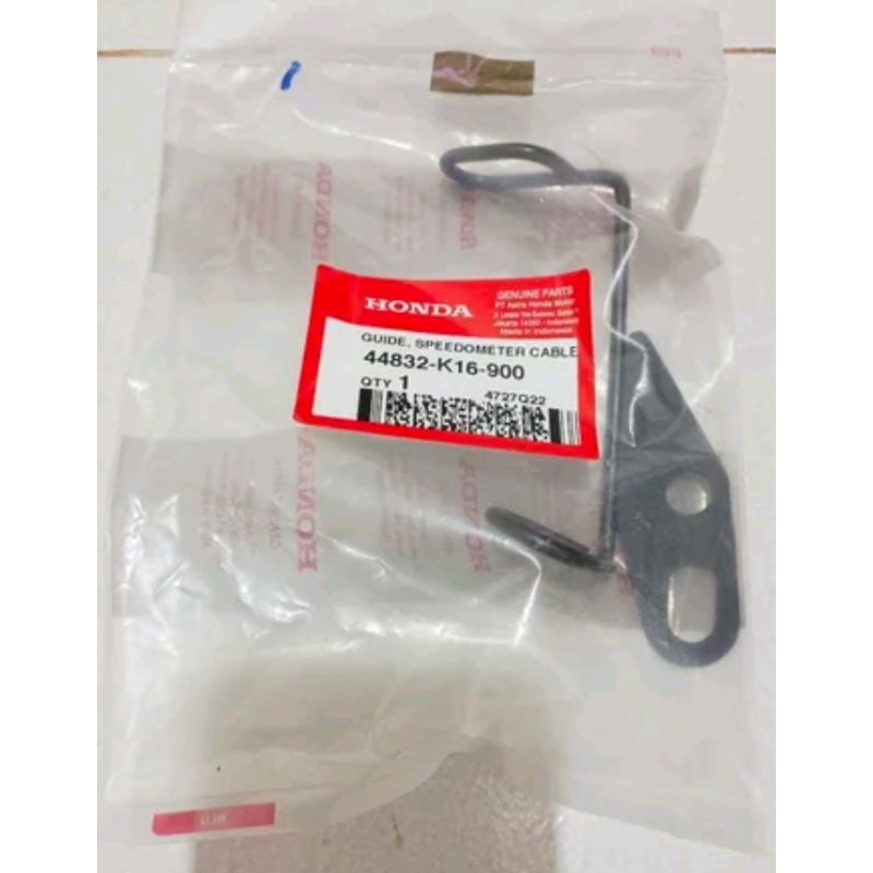 Jual Klem breket kabel spedometer matic vario beat scoopy original ...