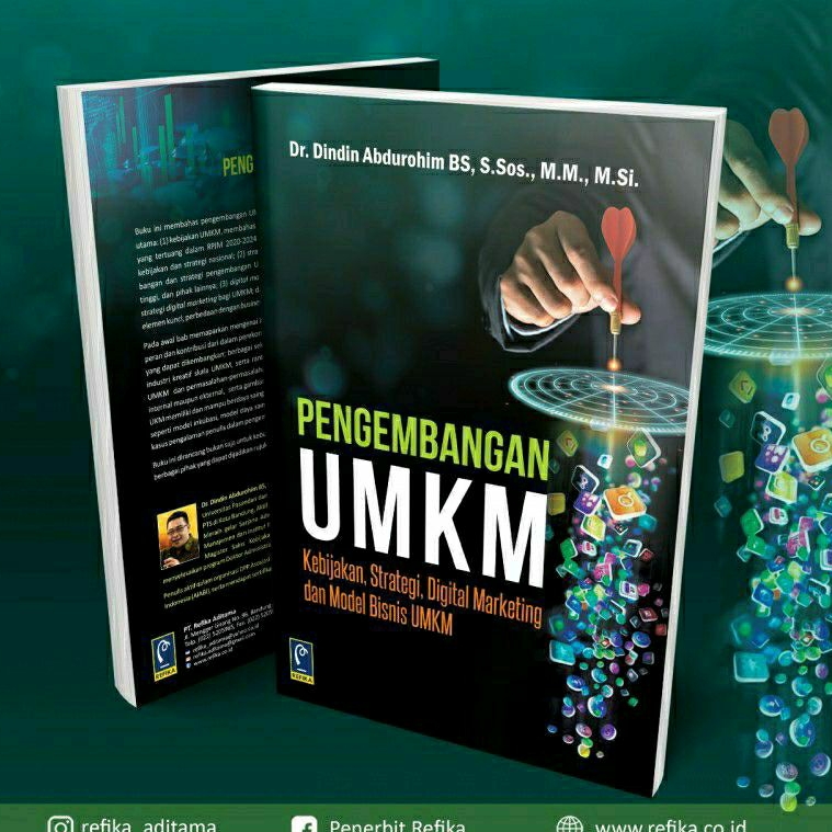 Jual BUKU PENGEMBANGAN UMKM KEBIJAKAN, STRATEGI, DIGITAL MARKETING, DAN ... Jual BUKU PENGEMBANGAN UMKM KEBIJAKAN, STRATEGI, DIGITAL MARKETING, DAN ...