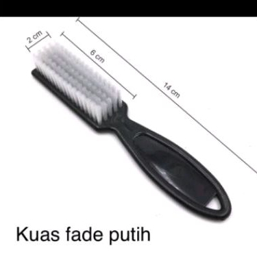 Jual BRUSH PUTIH (FADE BRUSH) | Shopee Indonesia