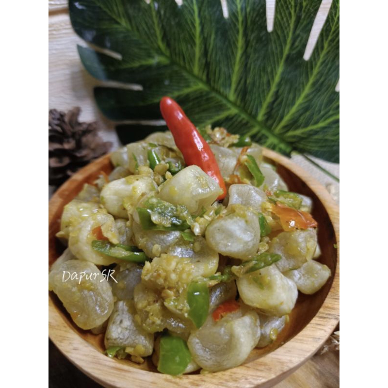 Jual CIMOL GOANG SAMBEL IJO 250 GRAM | Shopee Indonesia