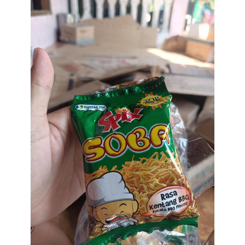 Jual Spix Sopa 1pack isi 20pcs | Shopee Indonesia