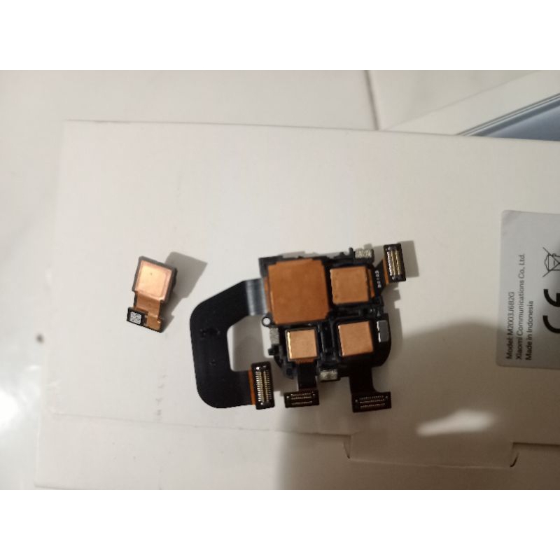Jual Modul Kamera Redmi Note 9 Pro ( Copotan ) | Shopee Indonesia