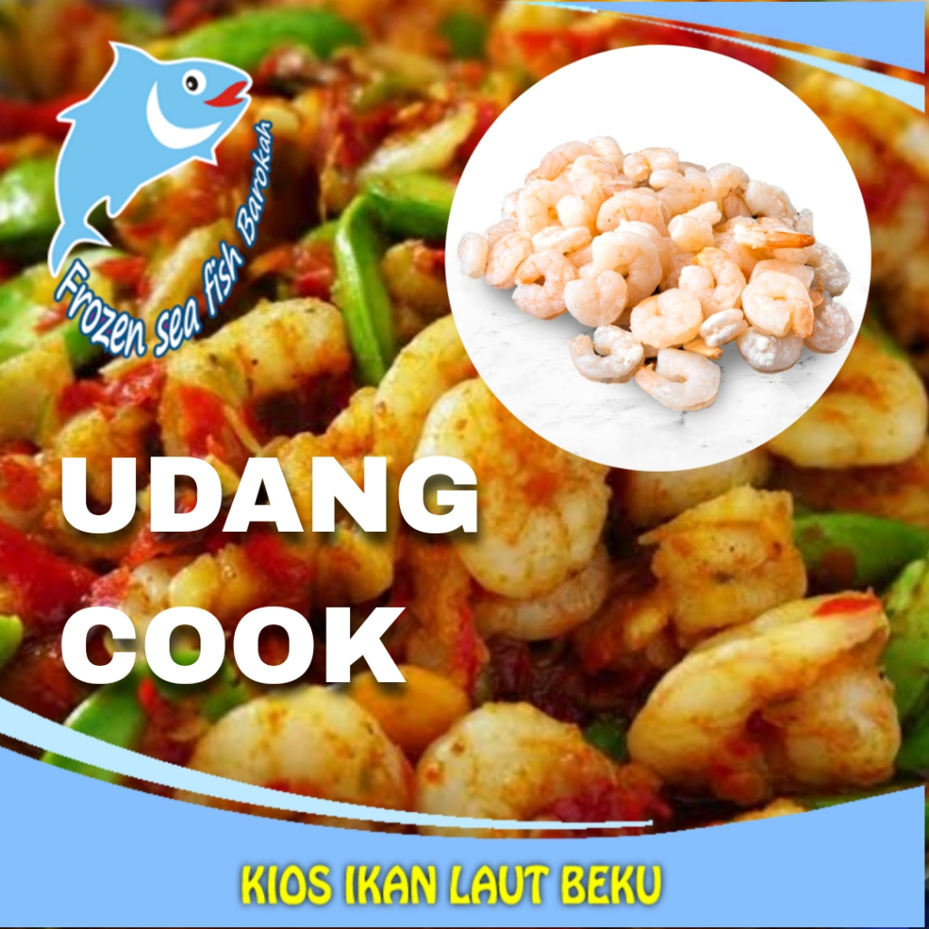 Jual Udang vename cooked bersih | Shopee Indonesia