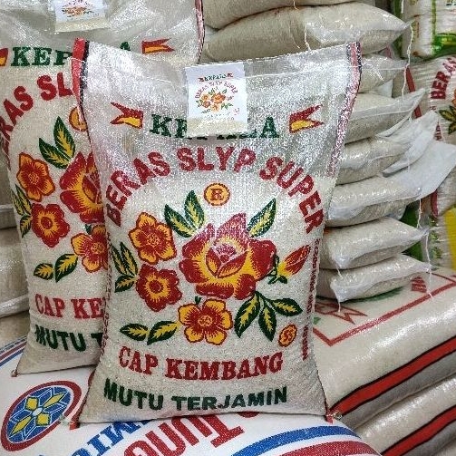 Jual Beras Kembang / Bunga Setra Ramos Premium 10KG | Shopee Indonesia