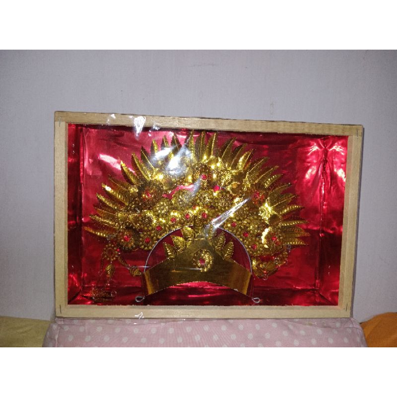 Jual sunting minang anak TK paud suntiang mahkota adat minang | Shopee ... Jual sunting minang anak TK paud suntiang mahkota adat minang | Shopee ...