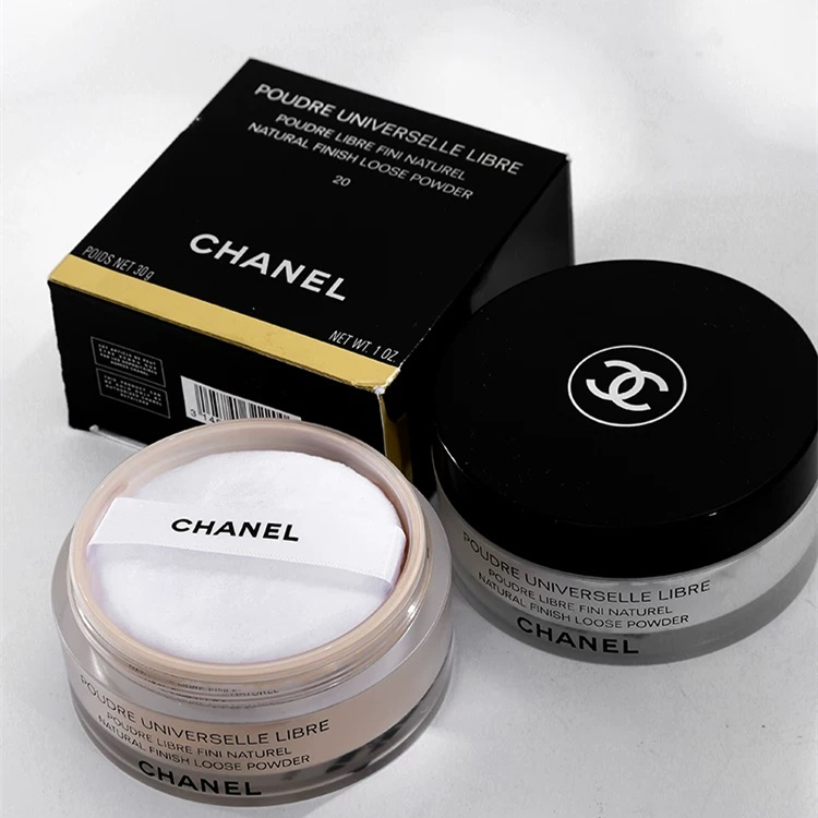 Jual 【100% Asli】CHANEL Poudre Universelle Libre Loose Powder/chanel ...